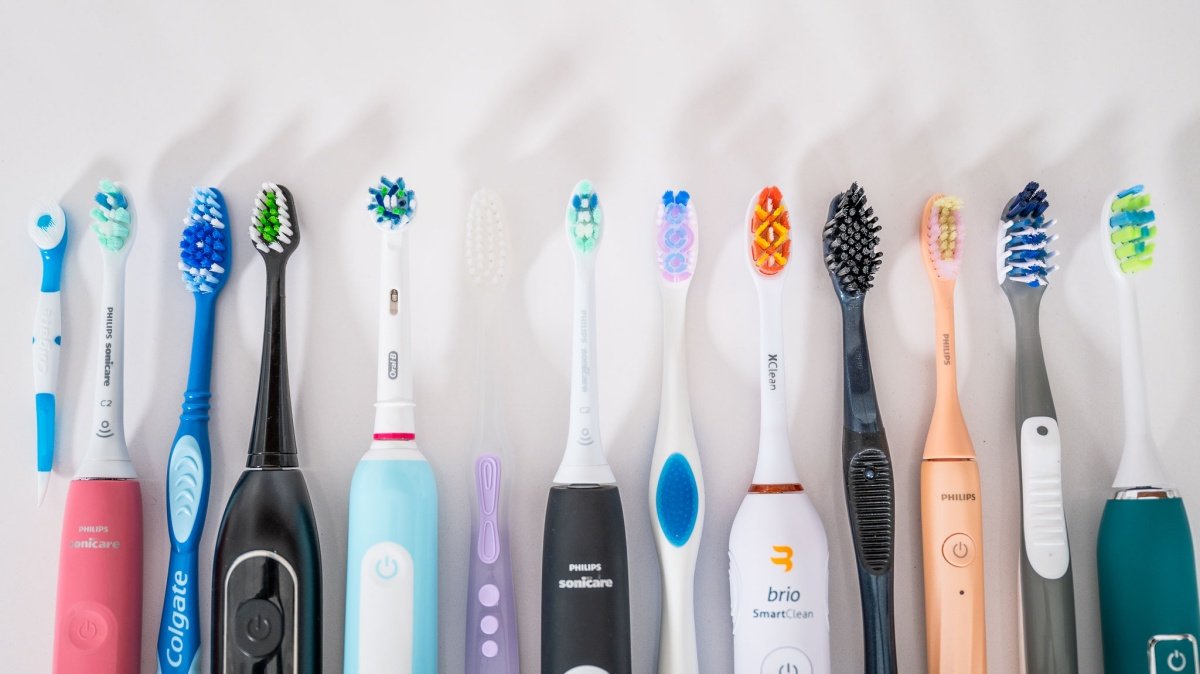 5 Best Toothbrushes in 2025: Top Picks for Every Smile - GlowingPicks